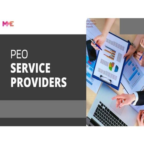 The Best PEO Service Providers in India | PPTX