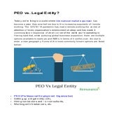 Why peos-are-important-in-a-global-payroll-strategy | PDF