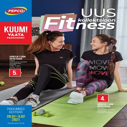 Pepco reklaamleht 28.01-03.02