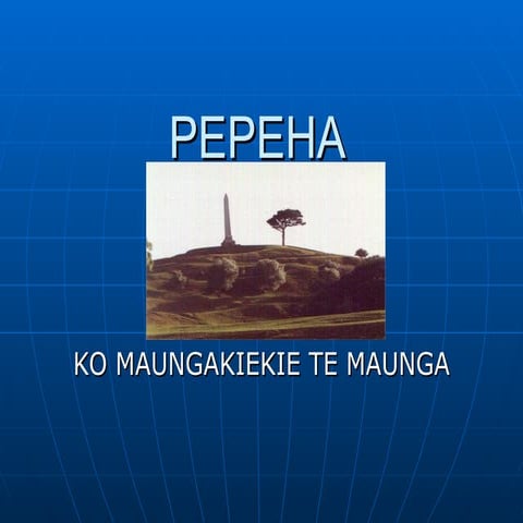 Pepeha | PPT