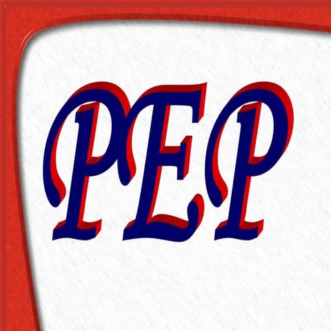 PEP FINAL.ppt