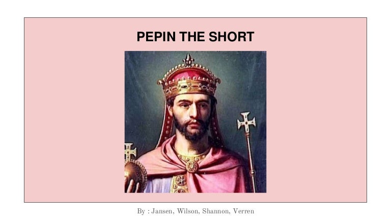Biography of Pepin the Short