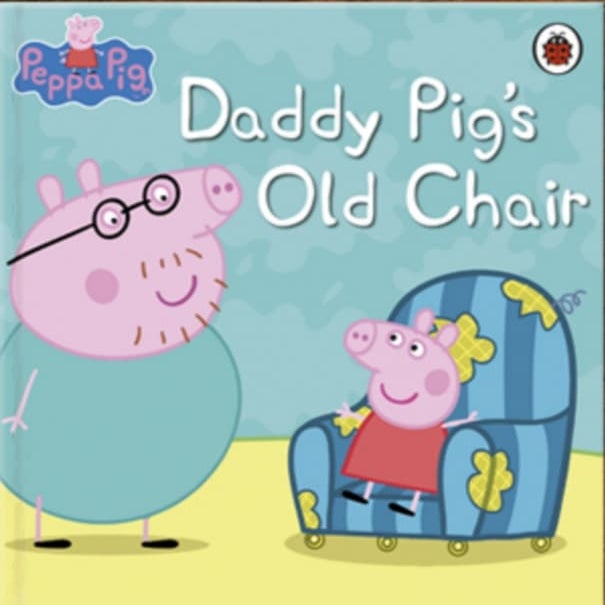 Peppa pig -_daddy_pig_39_s_old_chair | PDF