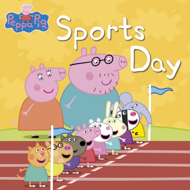 Peppa Pig Sports Day (Neville Astley, Mark Baker, Peppa Pig) (z-lib.org ...