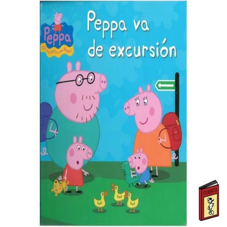Peppa pig va de excursión | PPTX