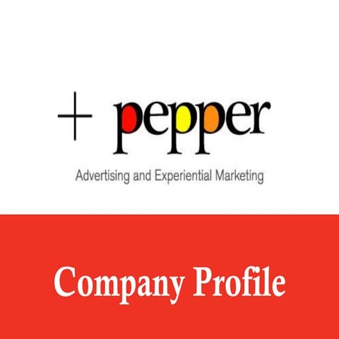 Pepper Advertising March 2013 | PDF