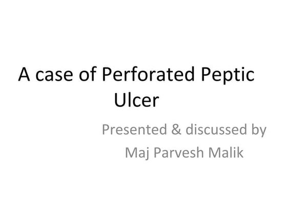 Sample Gordon's Functional Health Pattern: Intestinal Obstruction ...