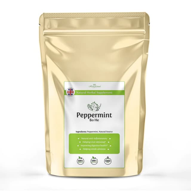 Peppermint (Bo He) | PDF