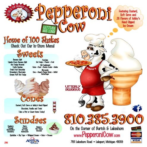 Pizza Hut delicious menu | PDF