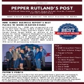 Pepper's Post | October 2021 | PDF