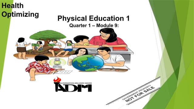 Health - Optimizing Physical Education (H.O.P.E).pptx