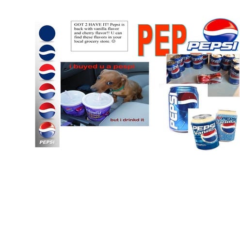 Pepsi | PDF