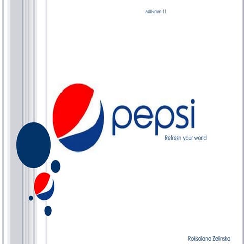 Pepsi | PPT