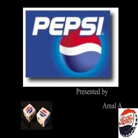 PepsiCo’s Diversification Strategy in 2014 | PPTX
