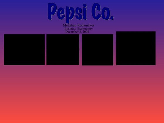Jon's pepsi | PPT