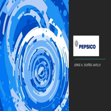 PepsiCo | PPTX