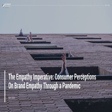 Empathy: The Fundamental Skill Of Our Times | PDF