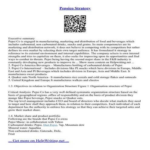 PEPSICO Presentation.pptx