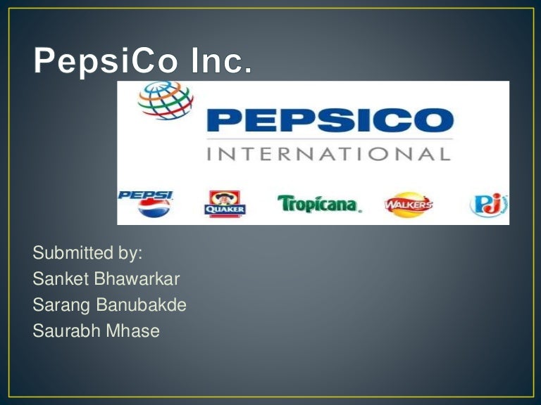 Pepsico Login