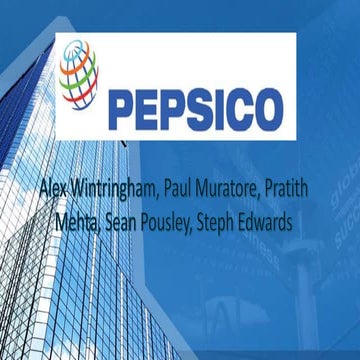 PEPSICO Presentation.pptx