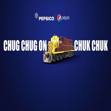 Pepsi RailYatri Integration | PPTX