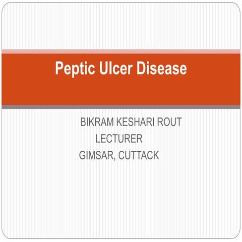peptic ulcer disease.pptx