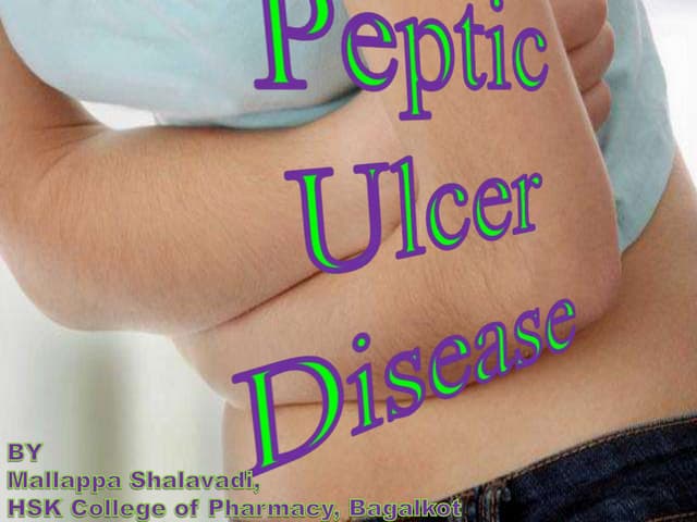 Management of Acute Exacerbation of Peptic Ulcer Disease (PUD) | PDF
