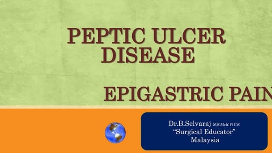 Epigastric pain differential diagnosis | PPTX | Digestive Disorders | Diseases and Conditions