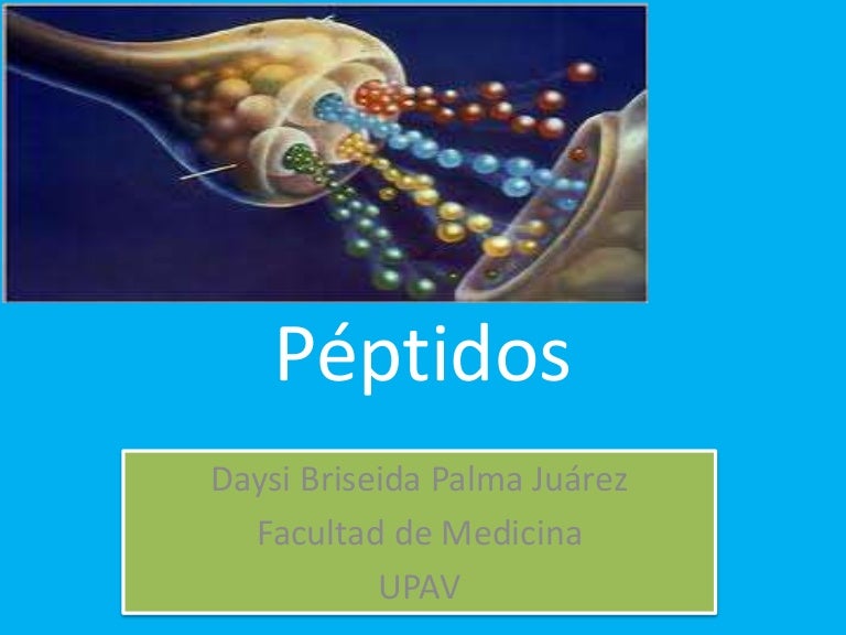 Peptidos
