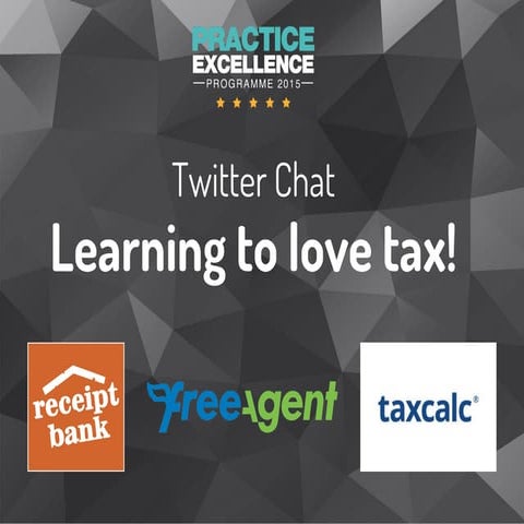 Learning to Love Tax! | PDF
