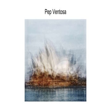 Pep Ventosa | PPT