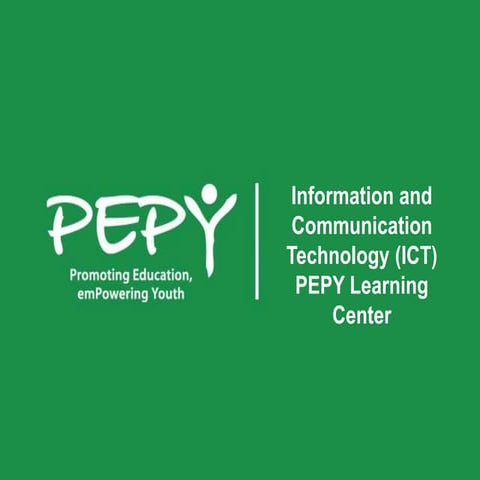 PEPY ICT | PPTX