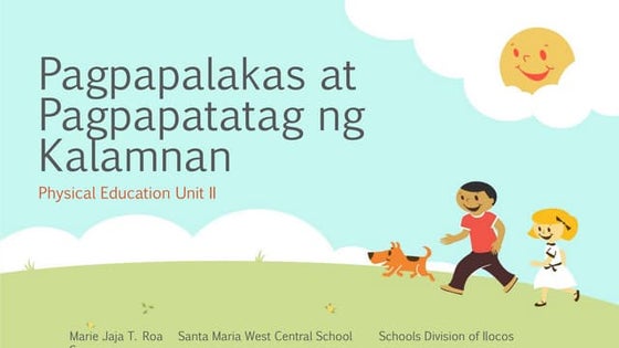 BALIK TANAW SA MGA SANGKAP NG SKILL-RELATED FITNESS.pptx