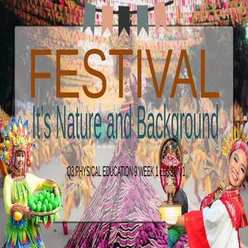 Non- Religious Festivals.pptx