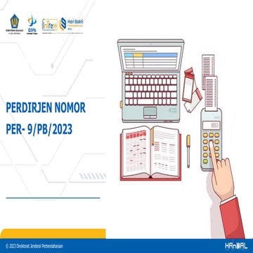 PER-9_PB_2023 Revisi Kewenangan Kanwil DJPb KPU Provinsi Jateng.pptx