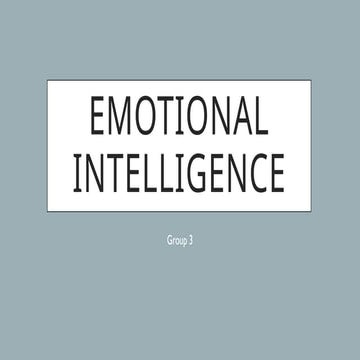 Personal Development Emotional Intelligence.pptx