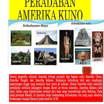 PERADABAN AMERIKA KUNO.pptx