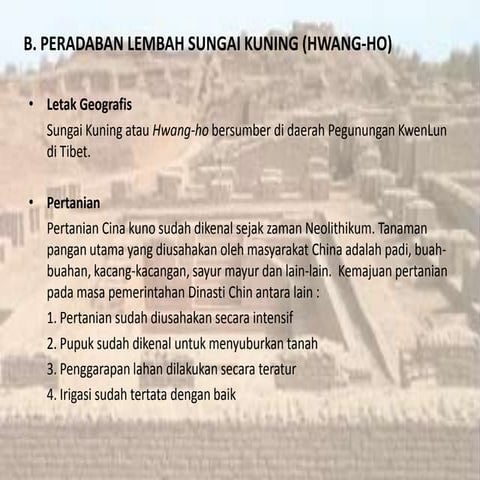 Peradaban kuno | PPT