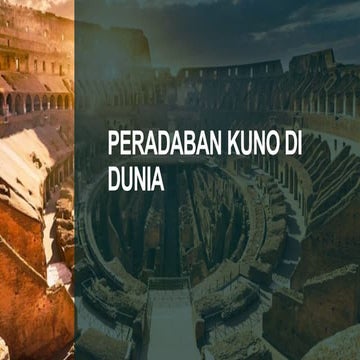 Peradaban Kuno di Dunia.pptx