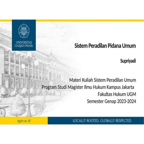 Peradilan umum Dr Supriyadi hukum pidana.pptx