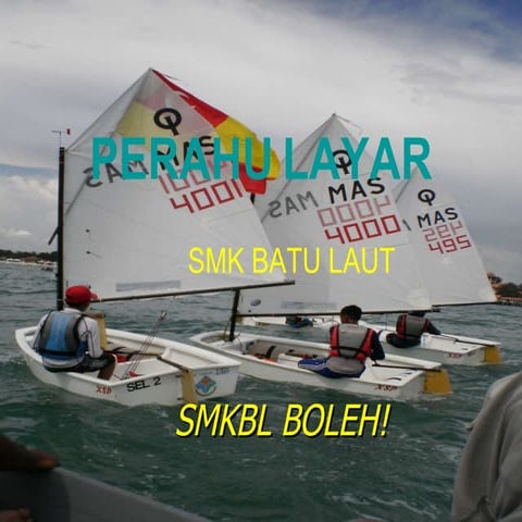 Perahu Layar | PPT