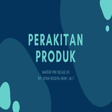 Perakitan produk.pptx