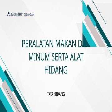 Peralatan makan dan minum serta alat hidang.pptx