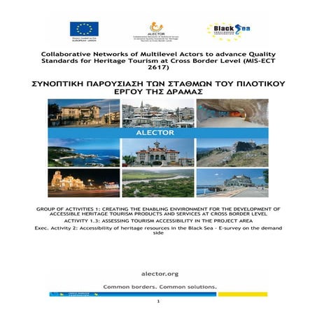 Andreas Iatridis presentations