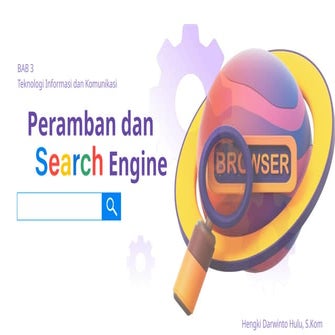 Kelas 7 Informatika Peramban dan Search Engine.pptx