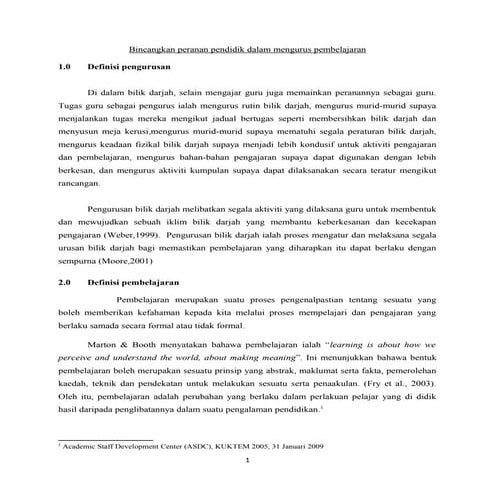 Peranan pendidik-di-dalam-kelas | DOC