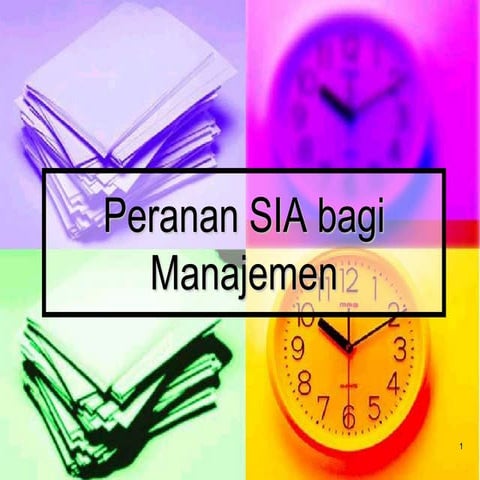 peranan-sia-bagi-manajemen1. Sisitem Informasi Akuntansi | PPT