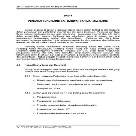 2675321 pengurusan-makmal-sains | PDF