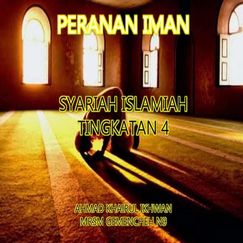 Peranan Iman.pptx