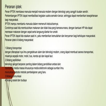 5 Peran IPTEK dalam Kegiatan Ekonomi.pptx